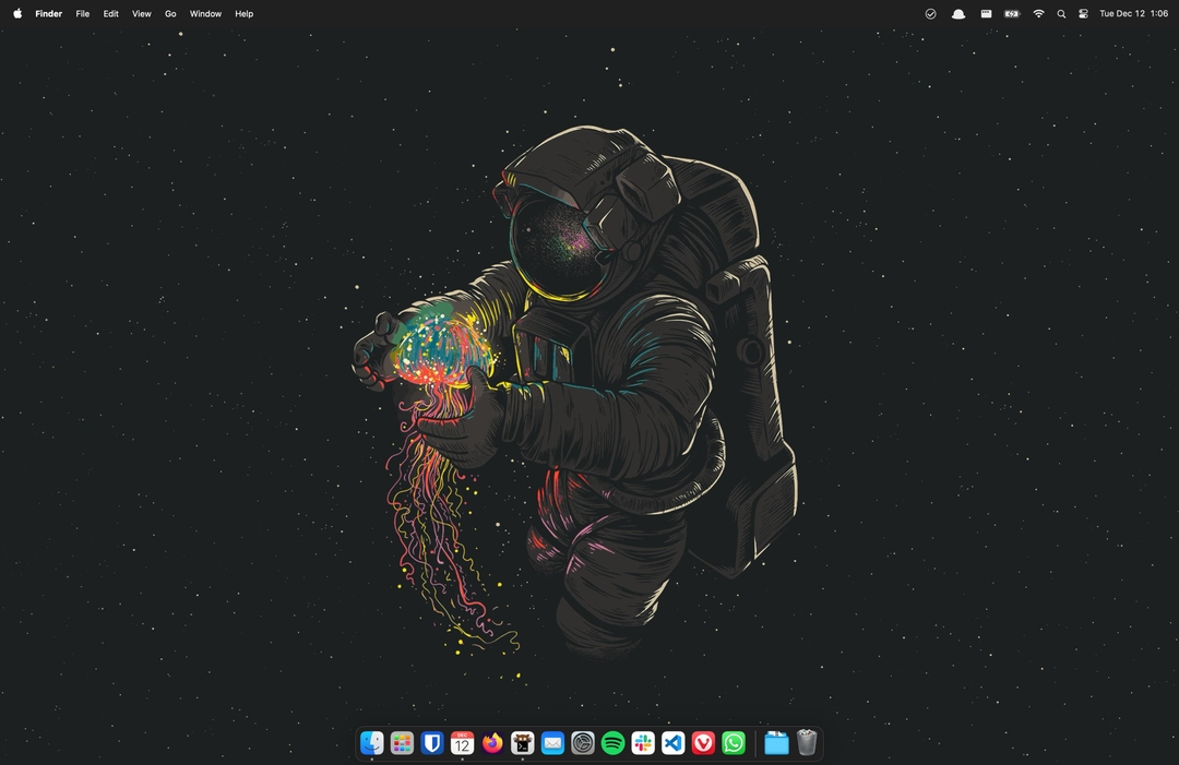 Setup | Joshua Strobl